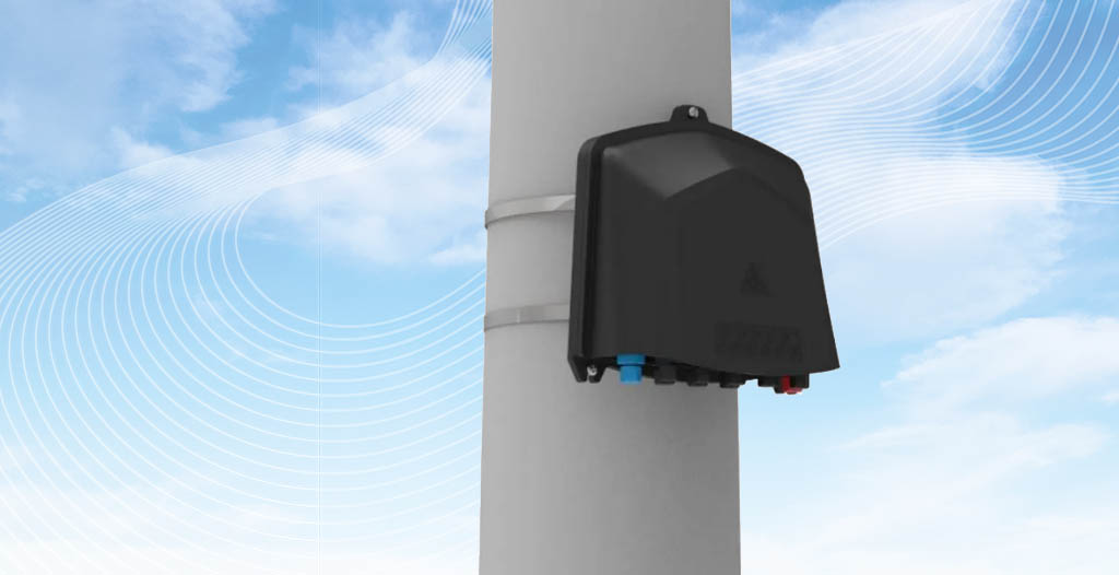 Pre-connectorized hardened FTTH system - JERA LINE